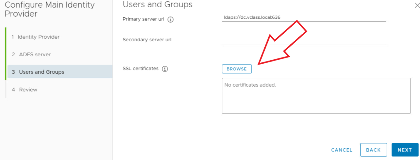 How to Configuring Identity Federation to Use Windows ADFS – Angry Admin