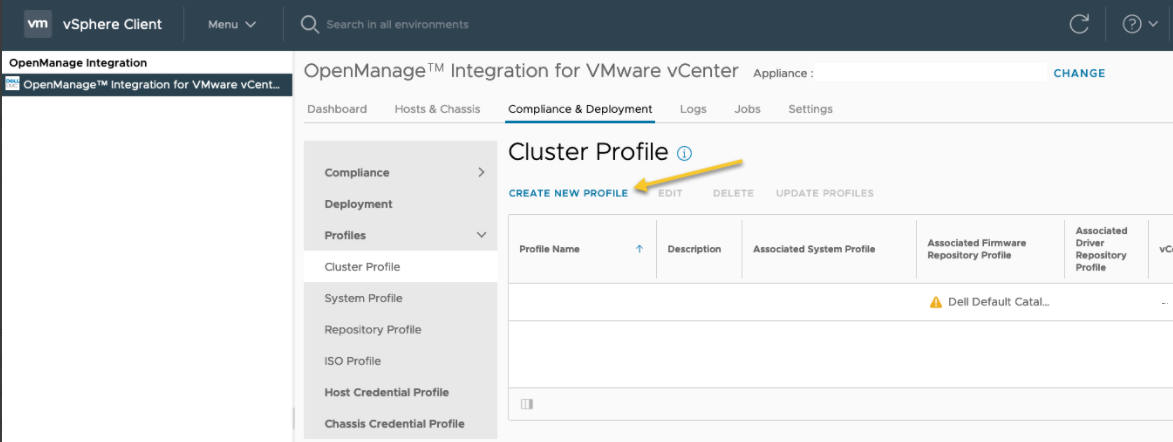 How to integrate vCenter HSM (DELL OpenMange) with vLCM (Lifecycle ...