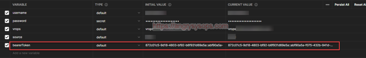 vROps API, first steps, what to do, what to use? – Angry Admin