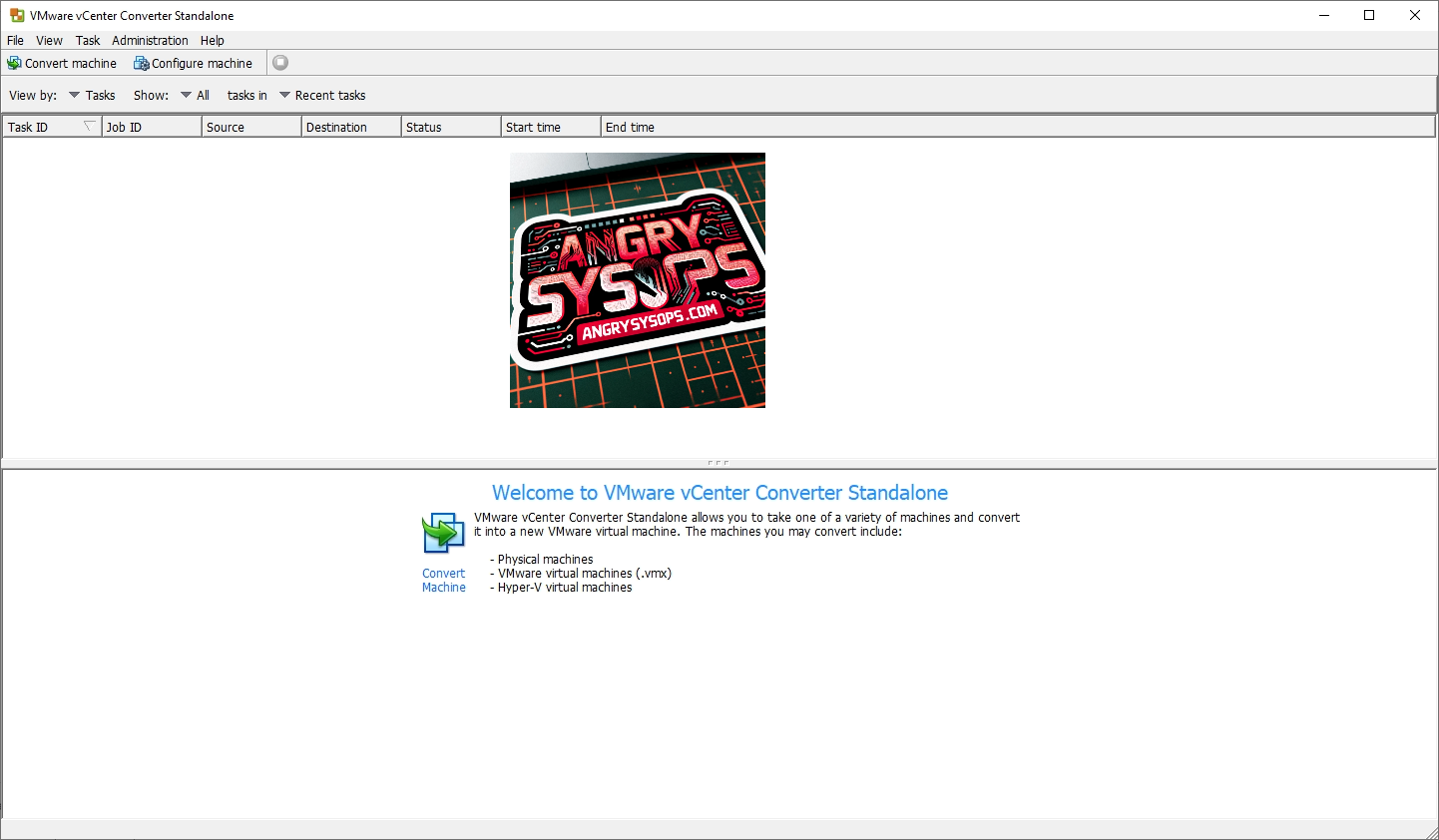 Introducing VMware Converter 6.4: Elevating Virtual Machine Conversions ...